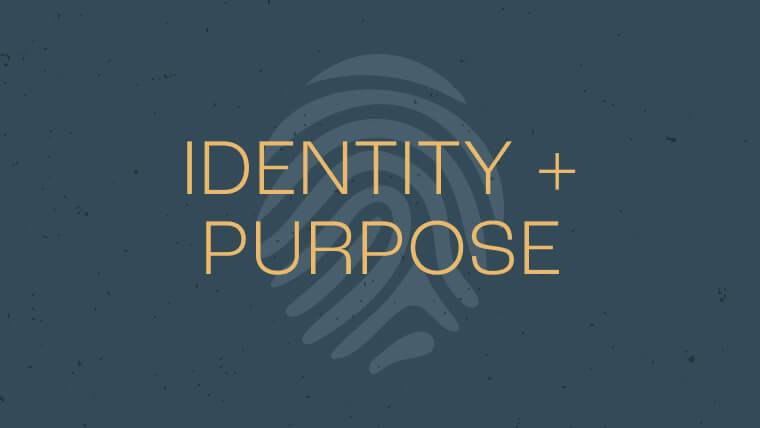 Identity + Purpose | The FIGHT
