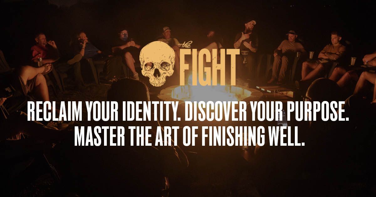 Book Jake Hamilton | The FIGHT